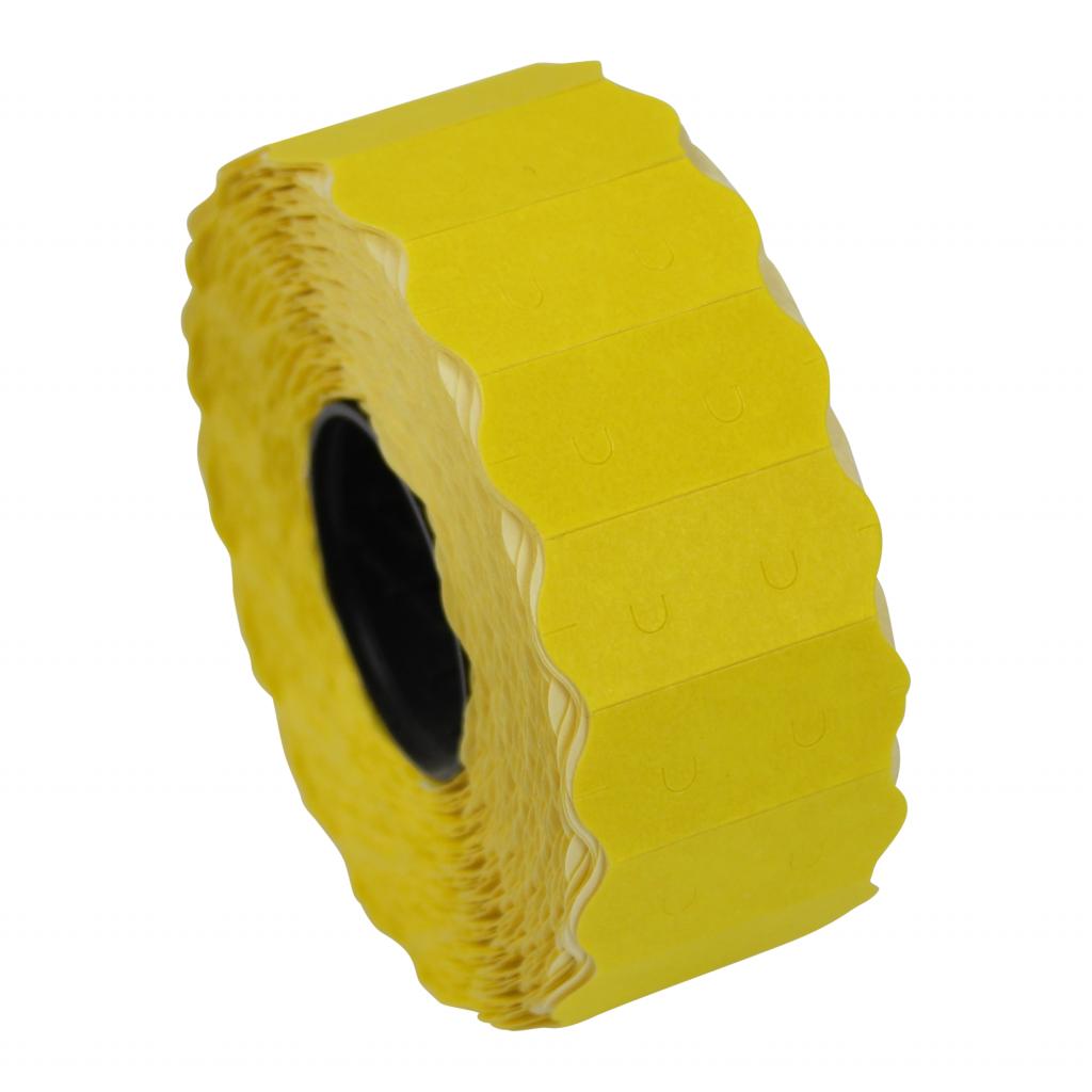 SATO S26 Yellow 26x12mm Price Gun Labels | Price Guns and Labels