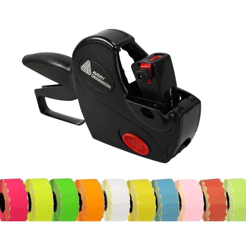 Avery Dennison CAS 1/8 Pricing Gun Starter Pack | Price Guns and Labels