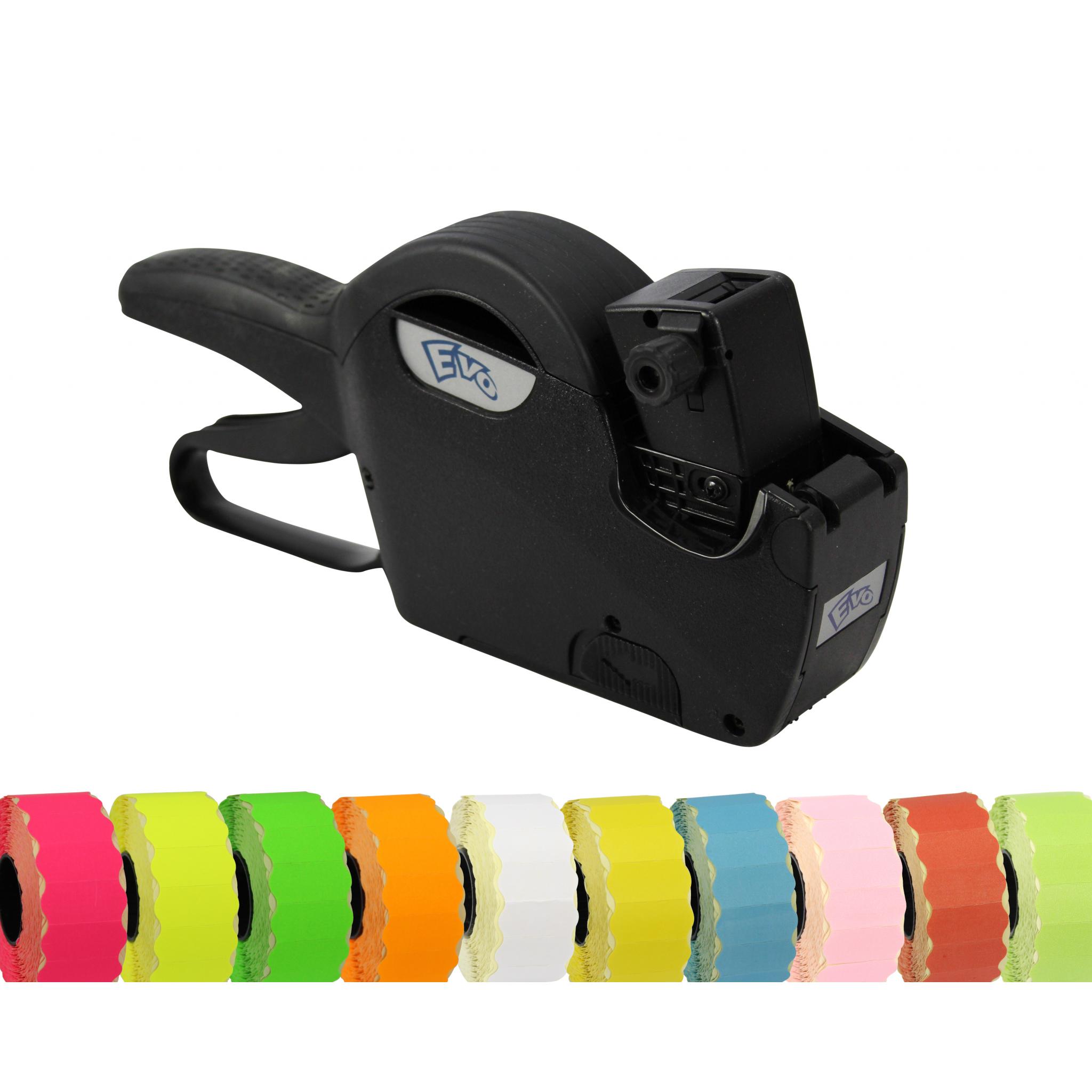 EVO 8 Pricing Gun Starter Pack | Price Guns and Labels