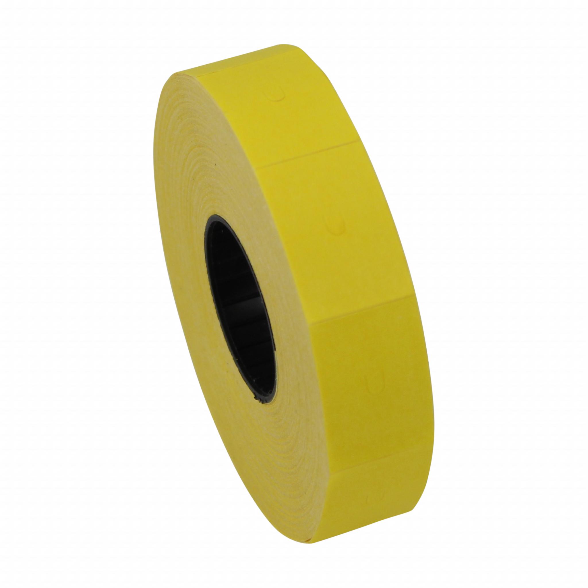 SATO PB220 Yellow 16mm x 23mm Price Gun Labels | Price Guns and Labels