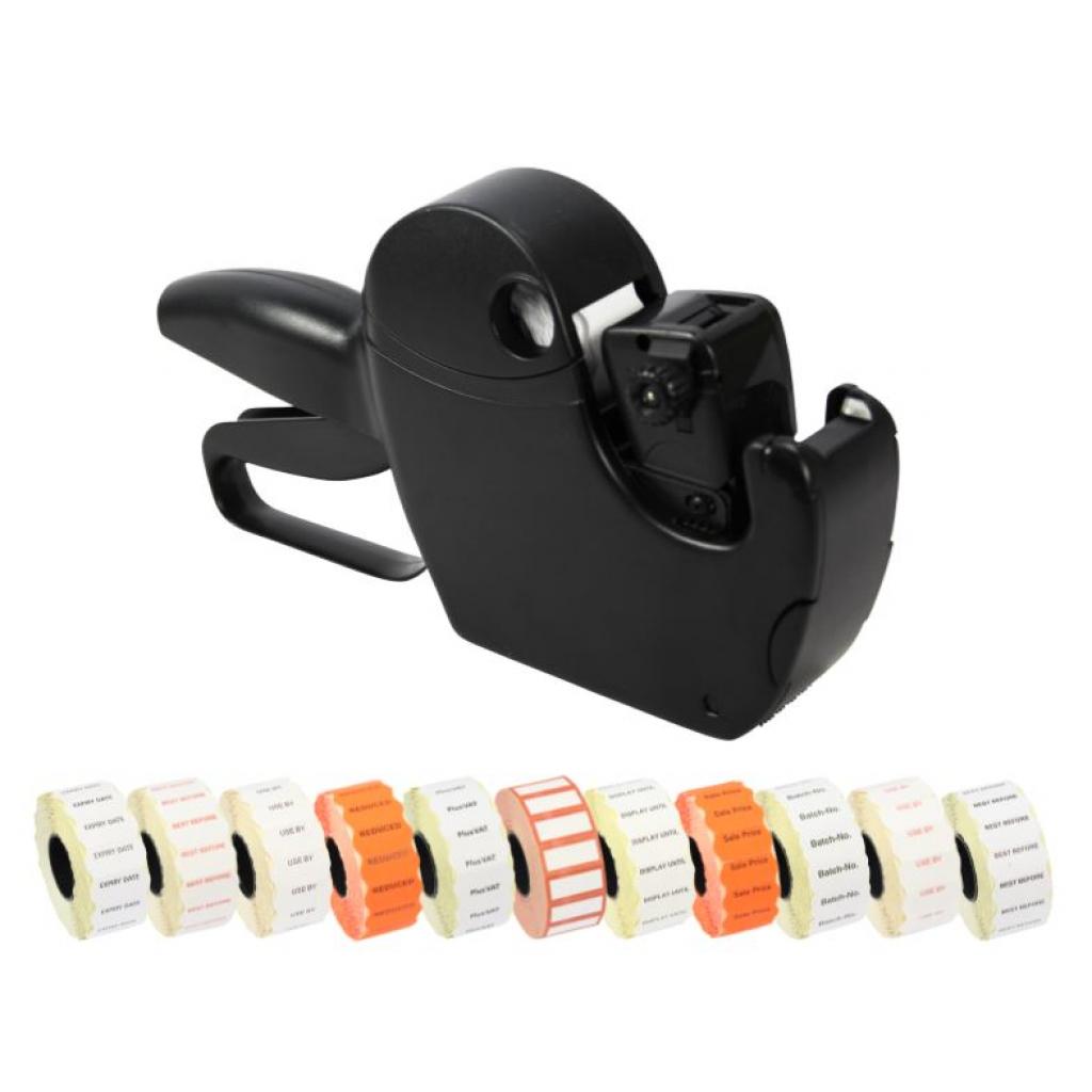 Puma PJ6 Price Gun in Black | Price Guns and Labels